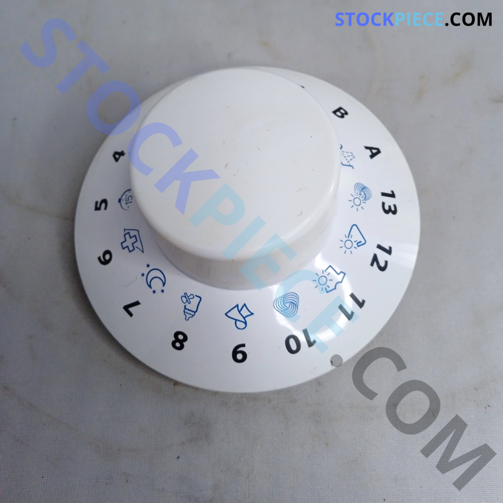 C00264221 Bouton Programmateur Lave Linge Ariston Hotpoint | STOCKPIECE